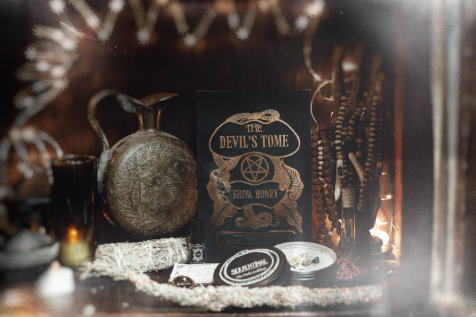 Devotion: Satanic Ritual Music for Love & Loss | Indiegogo