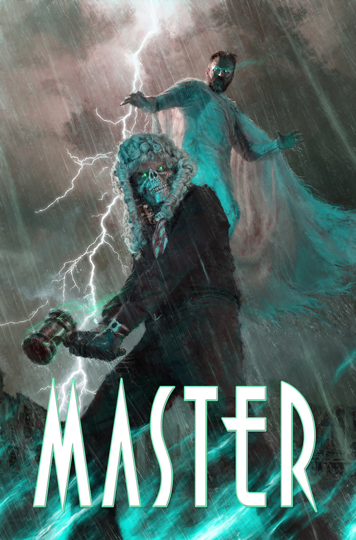 MASTER Book One Graphic Novel | Indiegogo