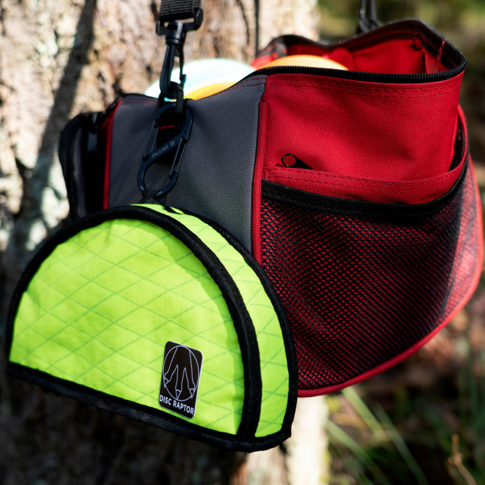 Disc Raptor, The Ultimate Disc Golf Cleaning Tool. | Indiegogo