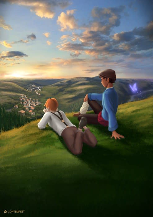 Puppet Without A String - Short Animated Film | Indiegogo