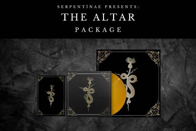 Devotion: Satanic Ritual Music for Love & Loss | Indiegogo