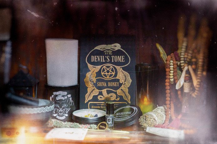 Devotion: Satanic Ritual Music for Love & Loss | Indiegogo