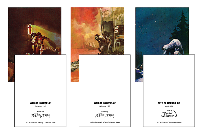 The Complete Web of Horror | Indiegogo