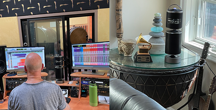 Soundmatters' Level Ten 360Peak Music System Rev2 | Indiegogo