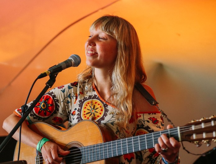 Anna Ling- recording my first album | Indiegogo