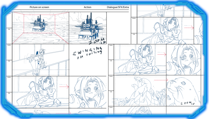 Constancy Roa Original Video Animation | Indiegogo