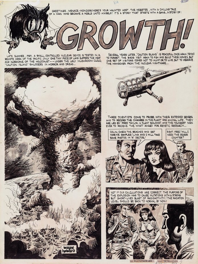 The Complete Web of Horror | Indiegogo