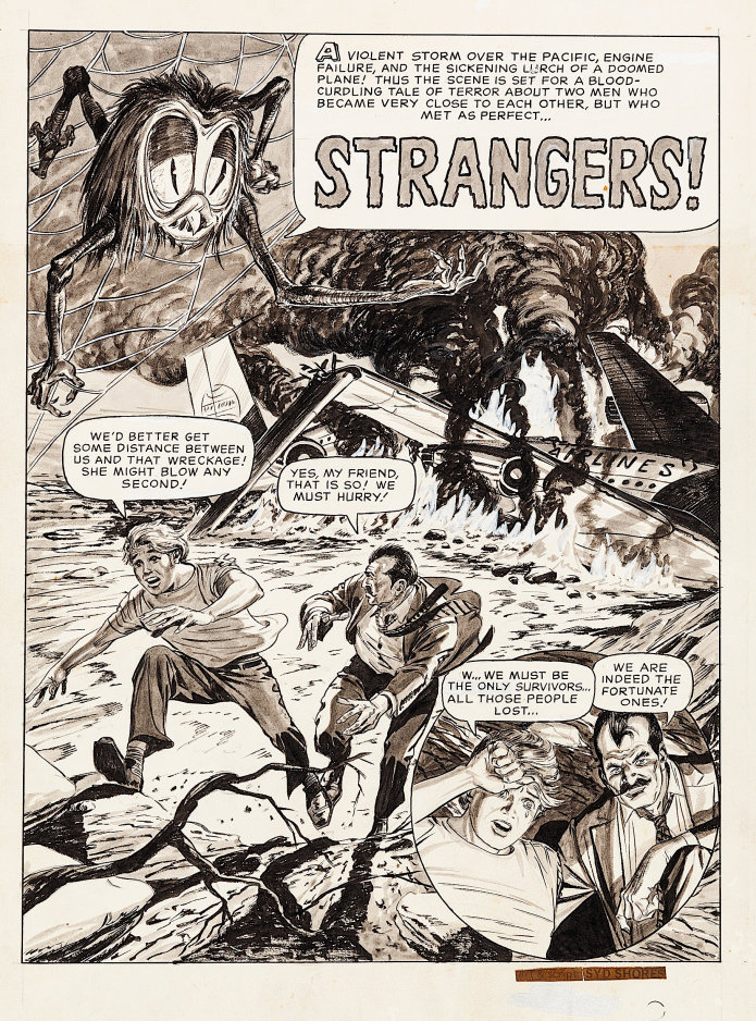 The Complete Web of Horror | Indiegogo