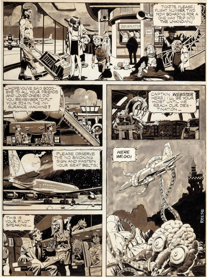 The Complete Web of Horror | Indiegogo