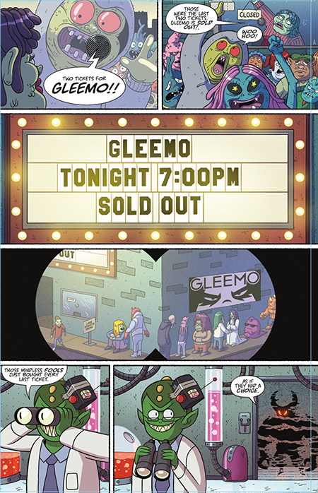 Unemployed Monsters Presents | Indiegogo