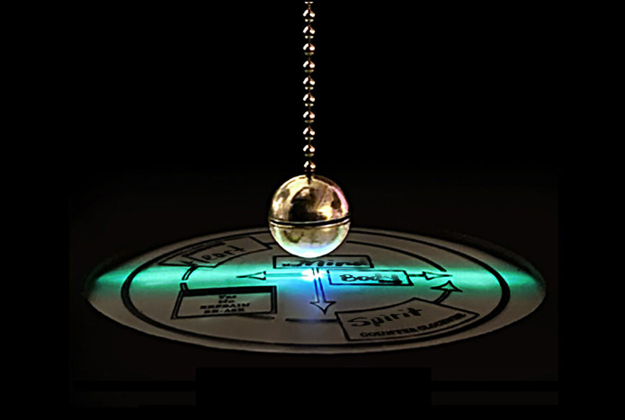 The Luminary Pendulum | Indiegogo