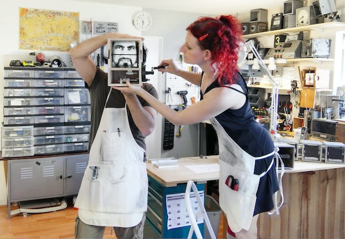 The Luminary Pendulum | Indiegogo