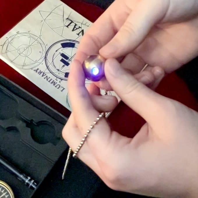 The Luminary Pendulum | Indiegogo