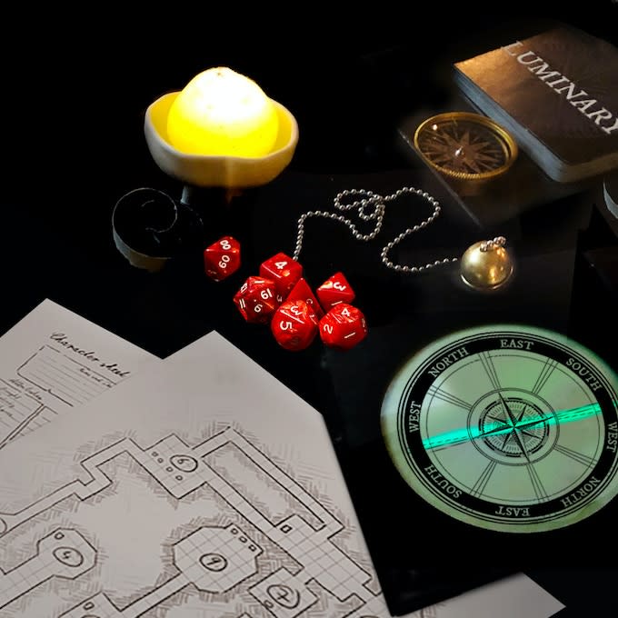 The Luminary Pendulum | Indiegogo