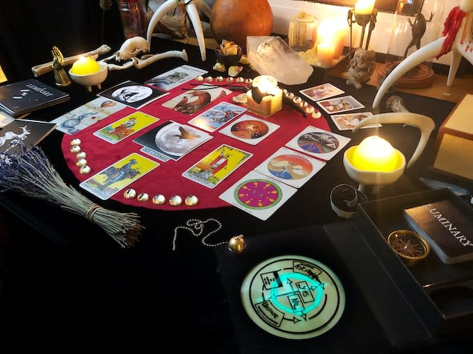 The Luminary Pendulum | Indiegogo