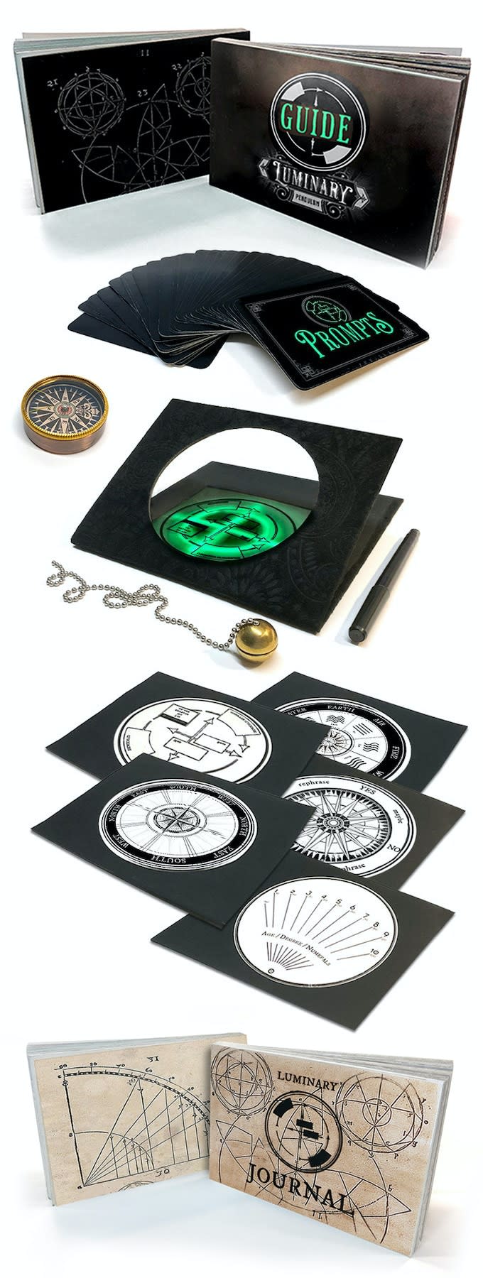 The Luminary Pendulum | Indiegogo