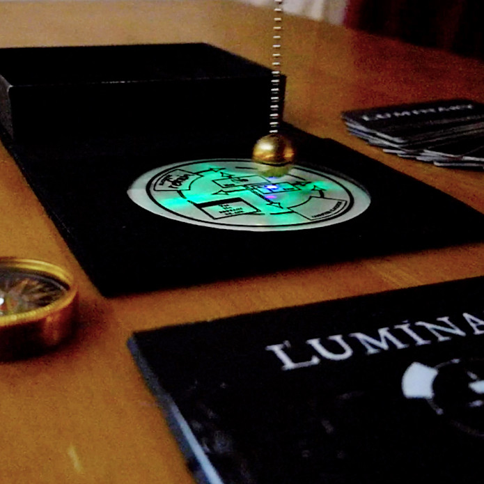 The Luminary Pendulum | Indiegogo
