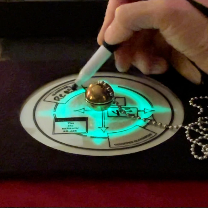 The Luminary Pendulum | Indiegogo