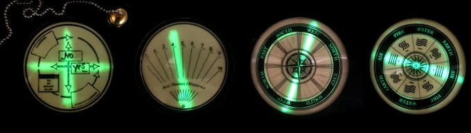 The Luminary Pendulum | Indiegogo