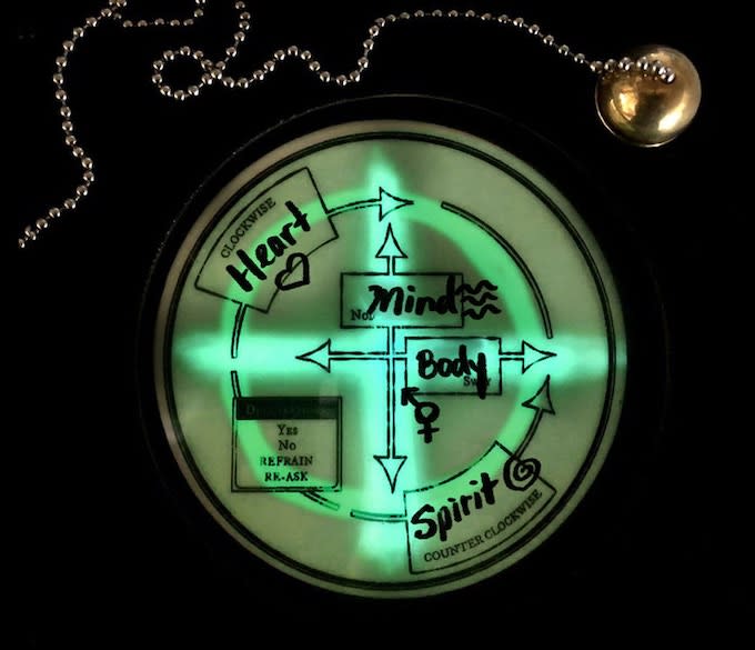 The Luminary Pendulum | Indiegogo