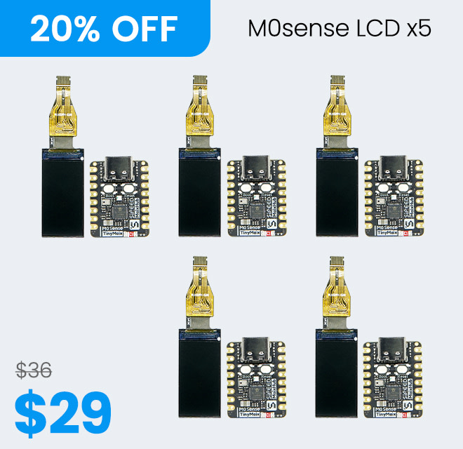 Sipeed MAIX: New Experience to RISC-V AIoT tinyML | Indiegogo