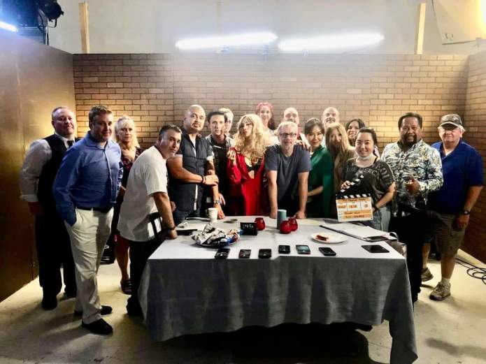 The Haunted Studio Post-Production Campaign | Indiegogo