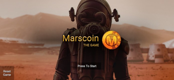 Marscoin The Game | Indiegogo