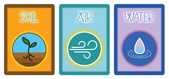 Nature Kin: A Collaborative Card Game | Indiegogo