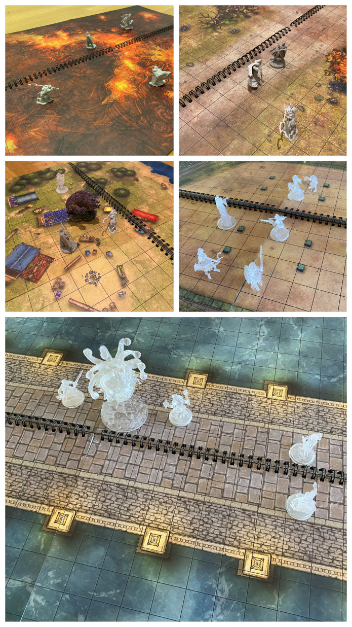 Digital & IRL Battle Maps for TTRPGs | Indiegogo