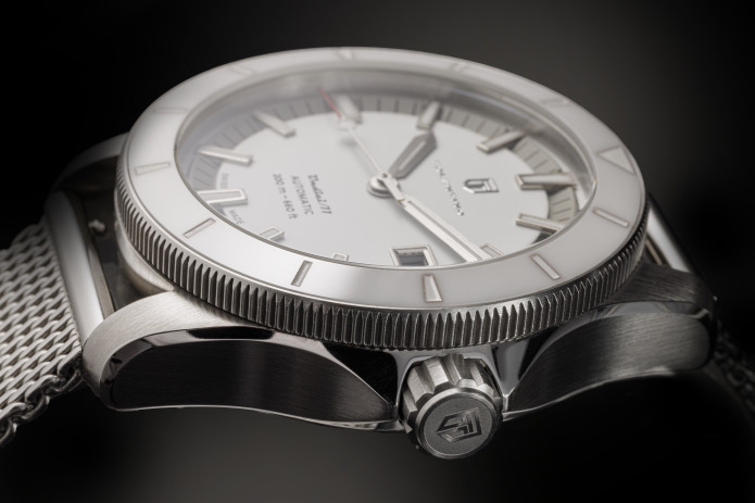 TOLENTINO: The New Generation Of Fine Watches | Indiegogo