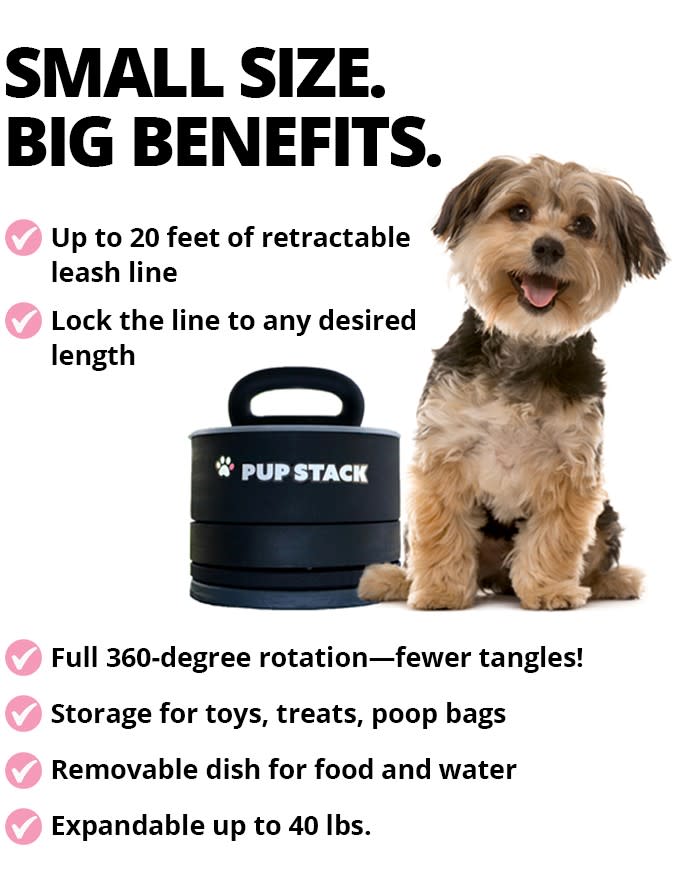 Pup Stack | Indiegogo