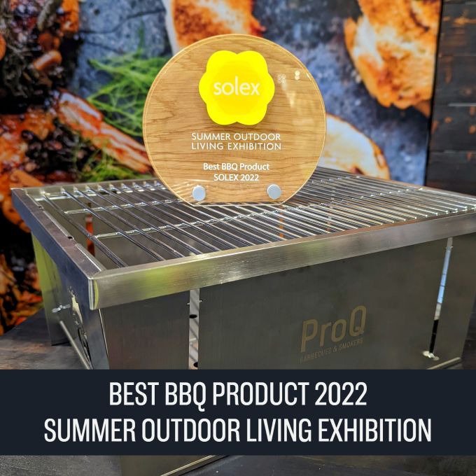 ProQ Flatdog - The Ultimate Fold-Flat BBQ Grill | Indiegogo