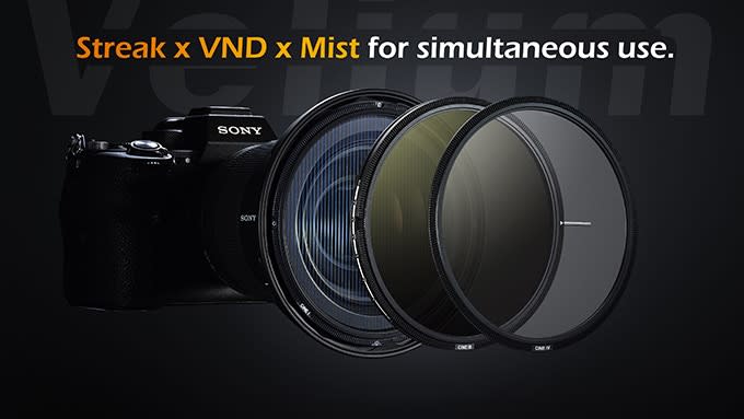 MagRota: World’s 1st Full-function Magnetic Filter | Indiegogo