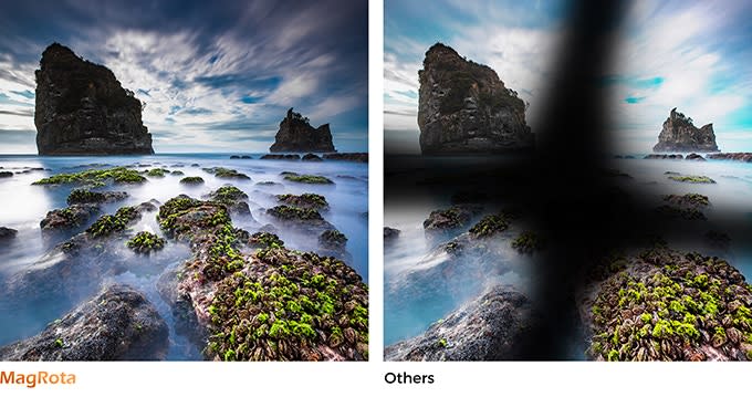 MagRota: World’s 1st Full-function Magnetic Filter | Indiegogo