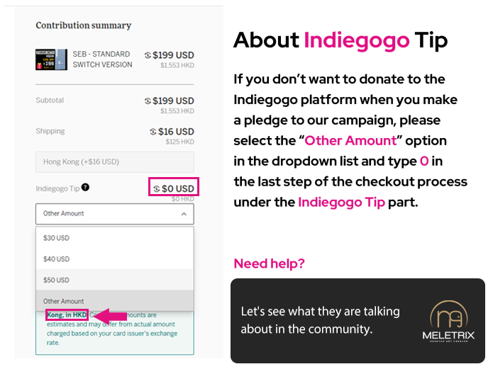 Meletrix TKL AE: Keyboard Customization Made Easy | Indiegogo