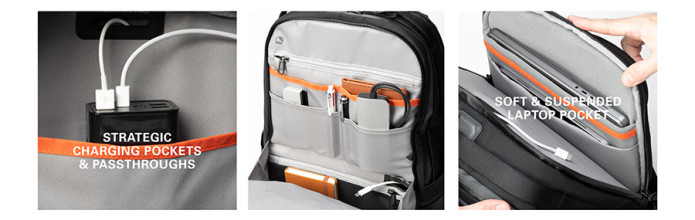 HyperPack Pro with Apple Find My Compatibility | Indiegogo