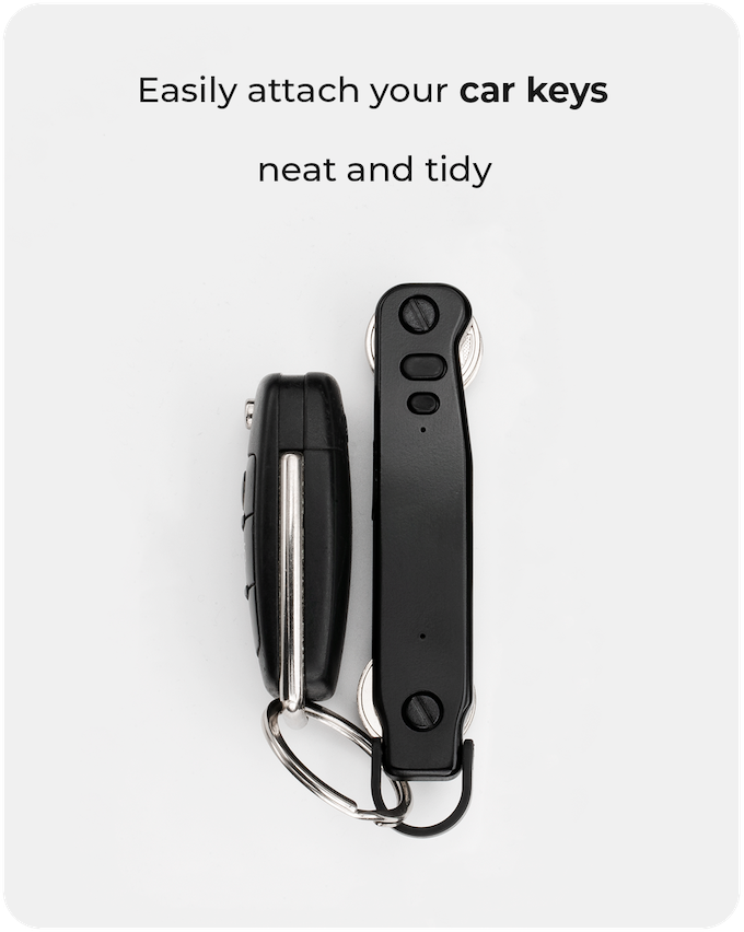 Rhinokey Smart - The Modern Trackable Keyorganizer | Indiegogo