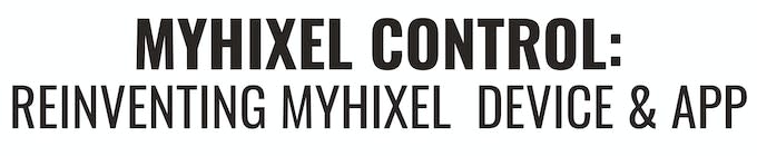 Myhixel Device And App With Ai For Orgasm Control Indiegogo