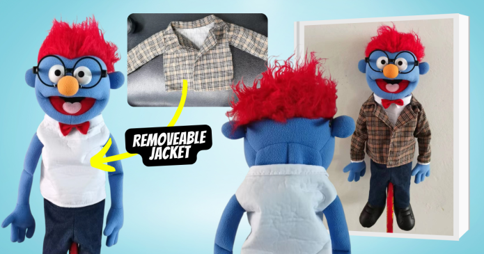 Marvin Junior: The Full-Body Puppet For Everyone! | Indiegogo