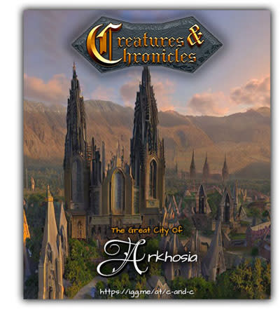 Creatures & Chronicles | Indiegogo