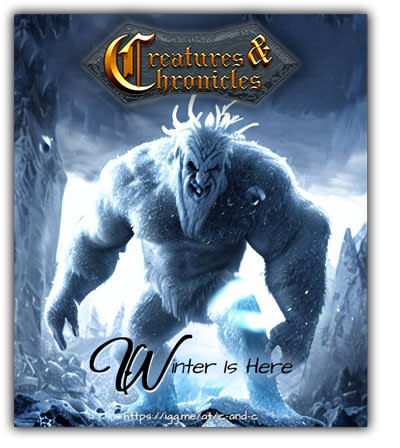 Creatures & Chronicles | Indiegogo