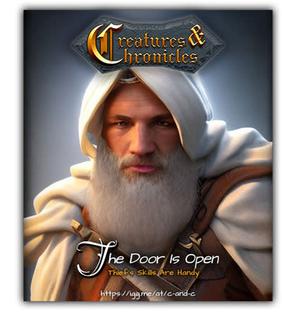 Creatures & Chronicles | Indiegogo