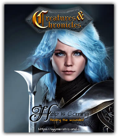 Creatures & Chronicles | Indiegogo