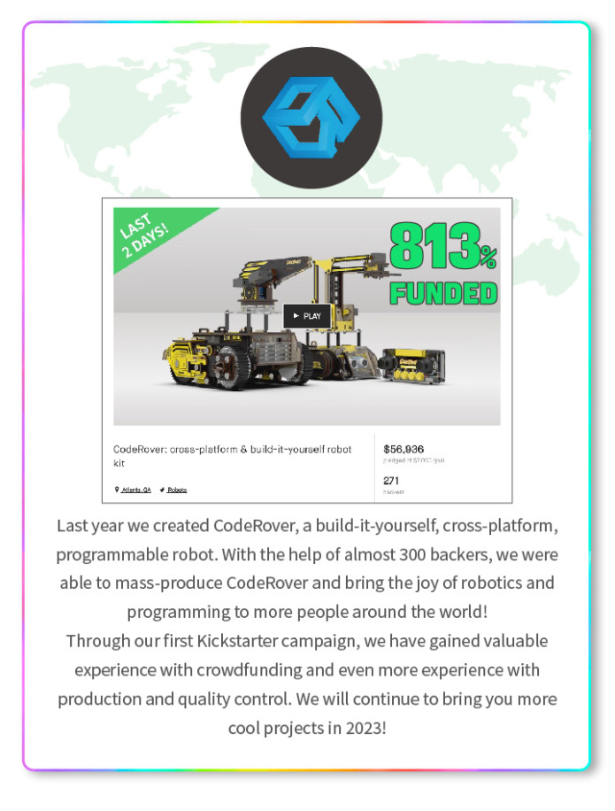 PLIB: Programmable LEDs In a Box | Indiegogo