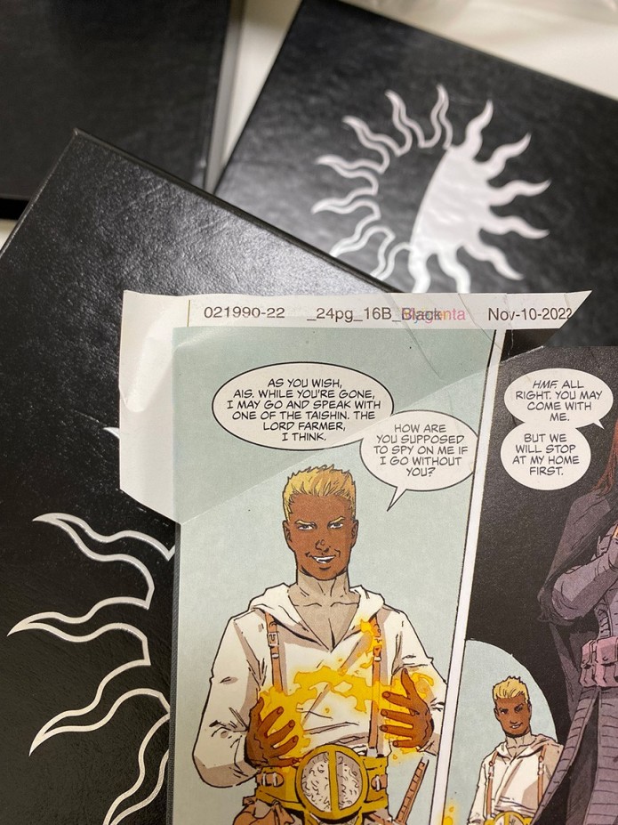 White Sand Omnibus Slipcase Editions Update 2-1-23 : r/brandonsanderson