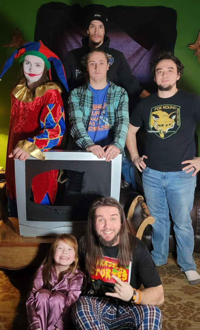 Nightmares Unleashed An Original Horror Film | Indiegogo