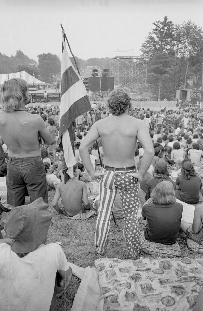 Powder Ridge Music Festival documentary - phase 2 | Indiegogo