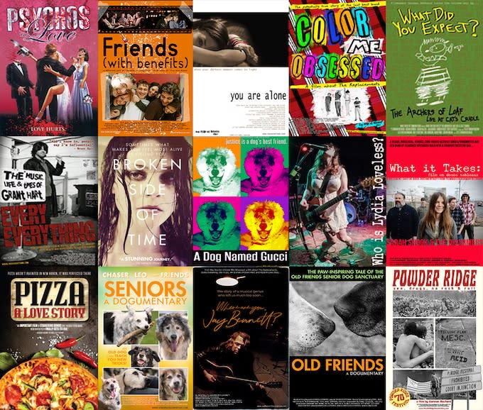 Powder Ridge Music Festival documentary - phase 2 | Indiegogo