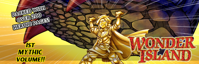 WONDER ISLAND #1 | Indiegogo