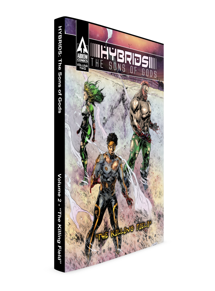 Hybrids Double Feature: RPG and TPB | Indiegogo